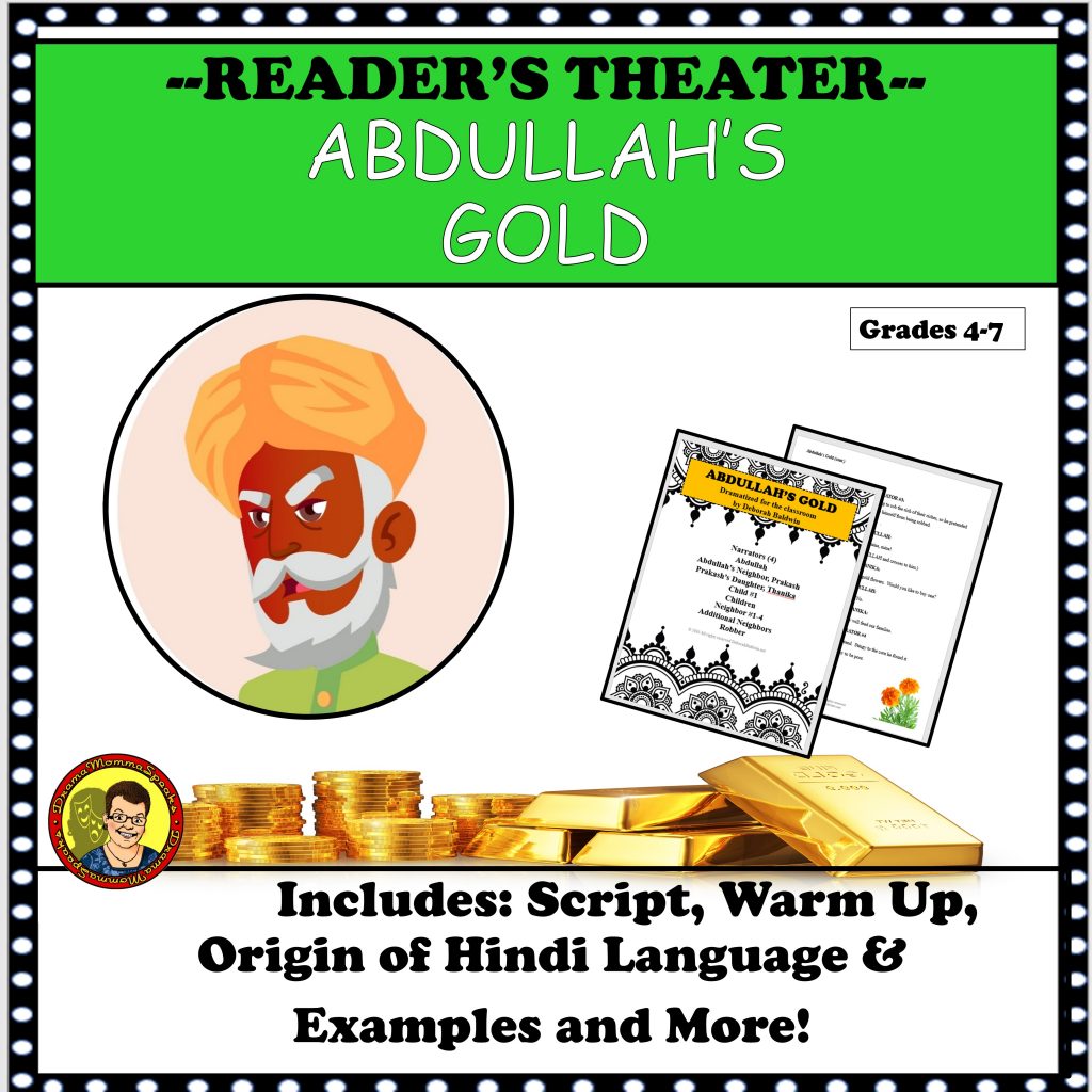 The Reasons Reader’s Theater is Successful with Our Students