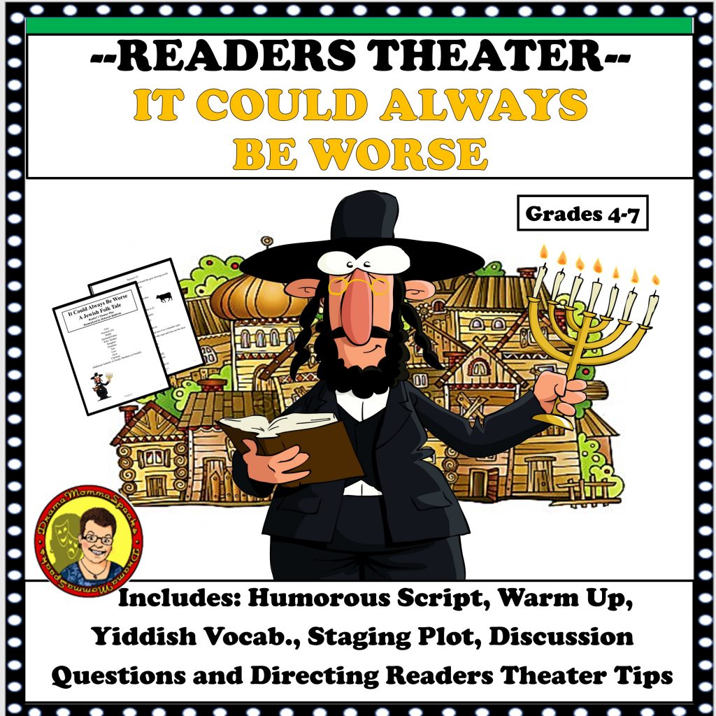 The Reasons Reader’s Theater is Successful with Our Students