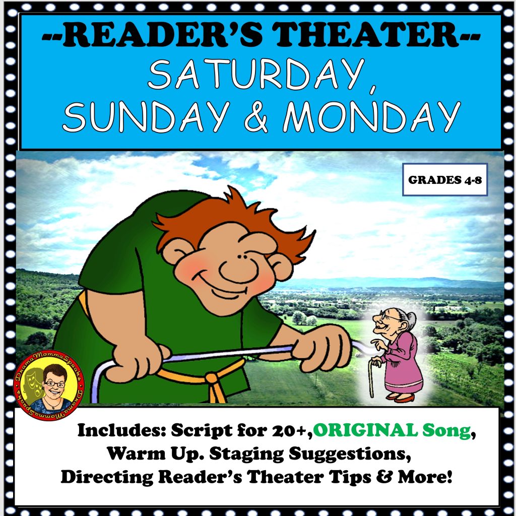 The Reasons Reader’s Theater is Successful with Our Students