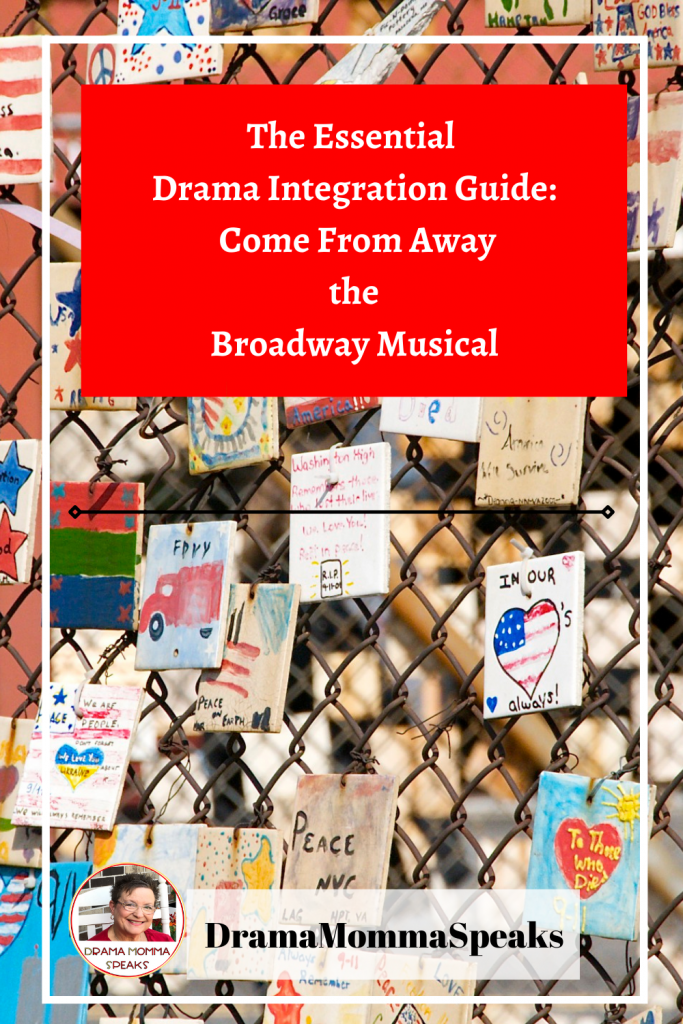 The Essential Drama Integration Guide for Come From Away the Broadway ...