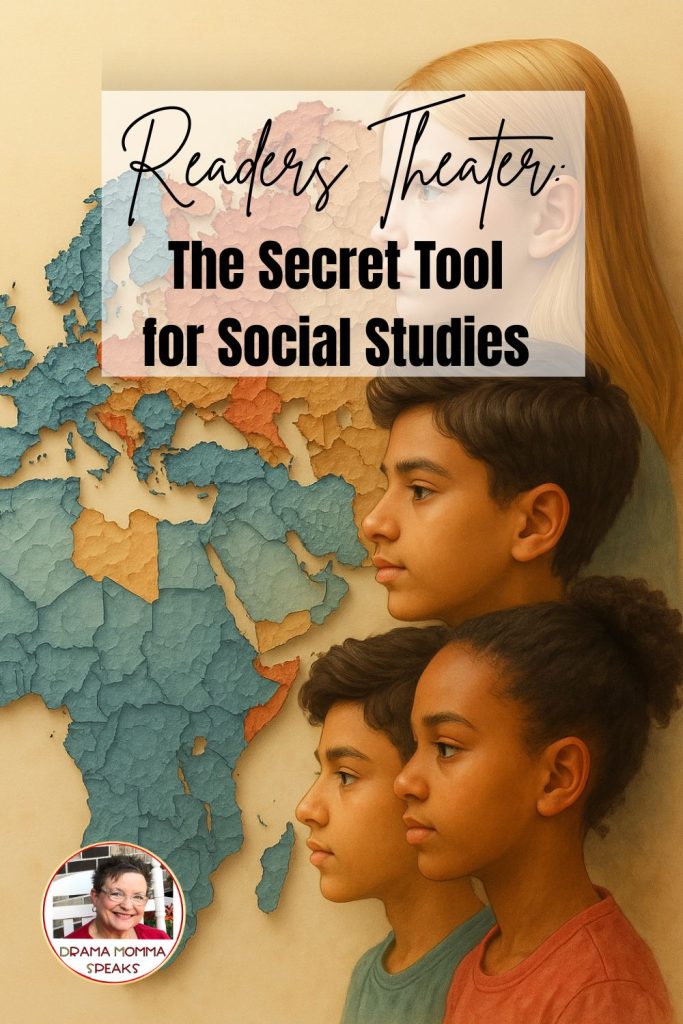Readers Theater: The Secret Tool for Social Studies